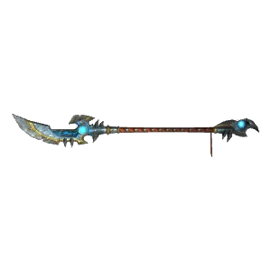 Cata Polearm Item Appearances - Cataclysm Classic
