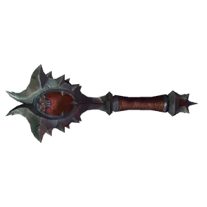 Cata One-Handed Mace Item Appearances - Cataclysm Classic
