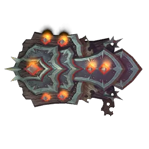 Cata Shield Item Appearances - Cataclysm Classic
