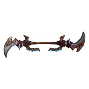 Cata Polearm Item Appearances - Cataclysm Classic