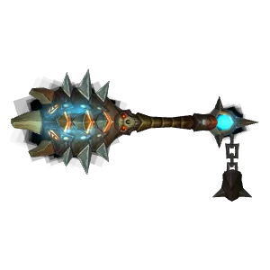 Cata Epic One-Handed Mace Item Appearances - Cataclysm Classic