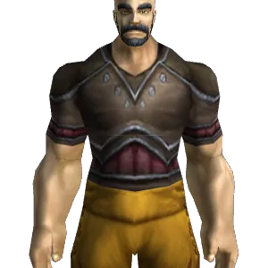 Cata Leather Chest Armor Item Appearances - Cataclysm Classic