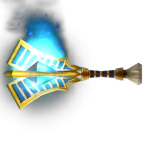 Cata One-Handed Mace Item Appearances - Cataclysm Classic