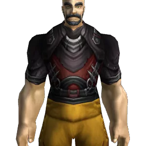 Cata Leather Chest Armor Item Appearances - Cataclysm Classic