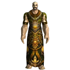 Cata Leather Chest Armor Item Appearances - Cataclysm Classic