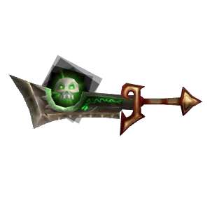 Cata Two-Handed Sword Item Appearances - Cataclysm Classic