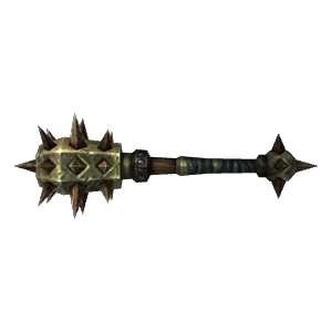 Cata One-Handed Mace Item Appearances - Cataclysm Classic