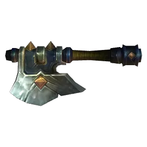 Cata Weapon Item Appearances - Cataclysm Classic