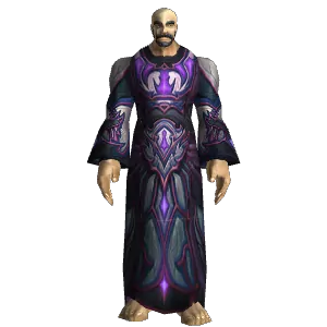Cata Cloth Armor Item Appearances - Cataclysm Classic