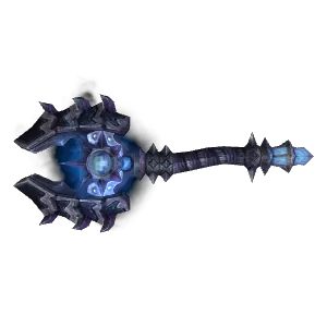 Cata Epic One-Handed Mace Item Appearances - Cataclysm Classic