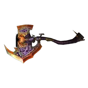 Cata Epic Two-Handed Axe Item Appearances - Cataclysm Classic
