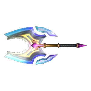 Cata Two-Handed Axe Item Appearances - Cataclysm Classic