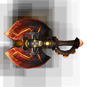 Cata One-Handed Axe Item Appearances - Cataclysm Classic