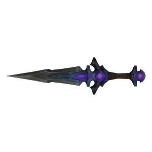 Cata Dagger Item Appearances - Cataclysm Classic