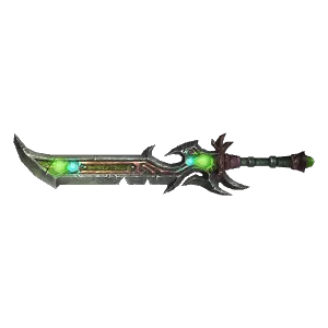Cata Epic Two-Handed Sword Item Appearances - Cataclysm Classic