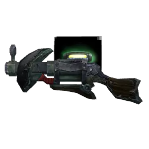 Cata Gun Item Appearances - Cataclysm Classic