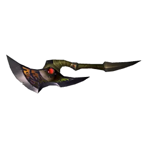 Cata Two-Handed Axe Item Appearances - Cataclysm Classic