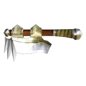Cata One-Handed Axe Item Appearances - Cataclysm Classic