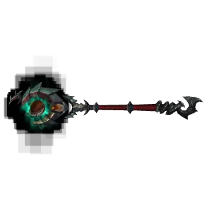 Cata Staff Item Appearances - Cataclysm Classic