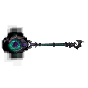 Cata Staff Item Appearances - Cataclysm Classic