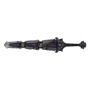 Cata Two-Handed Sword Item Appearances - Cataclysm Classic