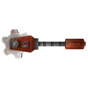 Cata Rare Two-Handed Mace Item Appearances - Cataclysm Classic