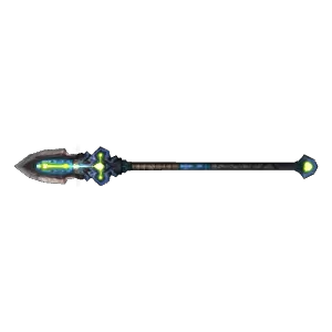 Cata Epic Polearm Item Appearances - Cataclysm Classic