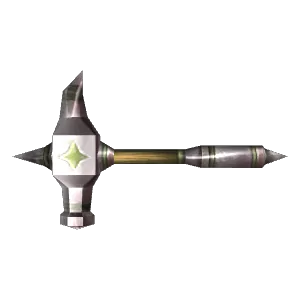 Cata One-Handed Mace Item Appearances - Cataclysm Classic