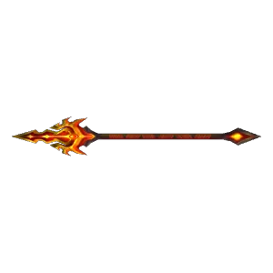Cata Rare Polearm Item Appearances - Cataclysm Classic