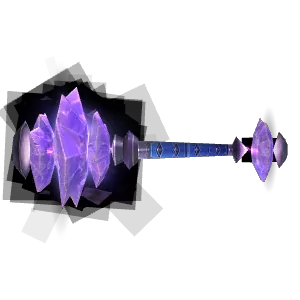 Cata One-Handed Mace Item Appearances - Cataclysm Classic