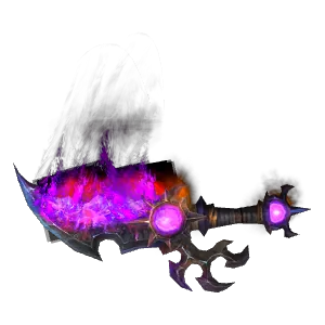Cata Epic Dagger Item Appearances - Cataclysm Classic