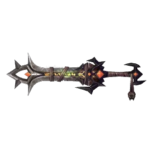 Cata Two-Handed Sword Item Appearances - Cataclysm Classic