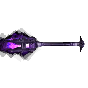 Cata Two-Handed Mace Item Appearances - Cataclysm Classic