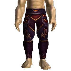 Cata Cloth Armor Item Appearances - Cataclysm Classic