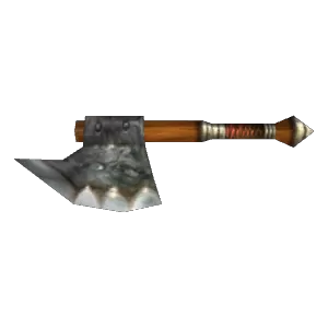 Cata One-Handed Axe Item Appearances - Cataclysm Classic