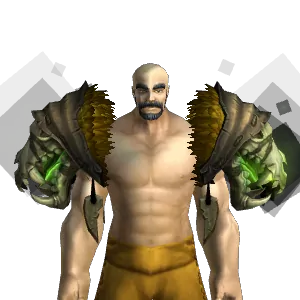 Cata Mail Shoulder Armor Item Appearances - Cataclysm Classic