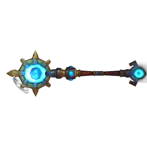 Cata Staff Item Appearances - Cataclysm Classic
