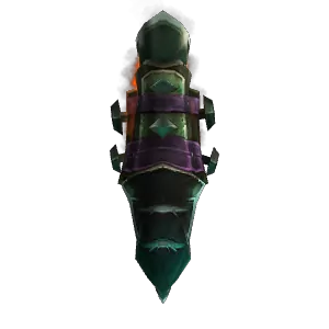 Cata Fist Weapon Item Appearances - Cataclysm Classic