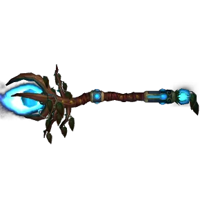 Cata Staff Item Appearances - Cataclysm Classic