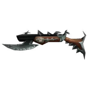 Cata Gun Item Appearances - Cataclysm Classic