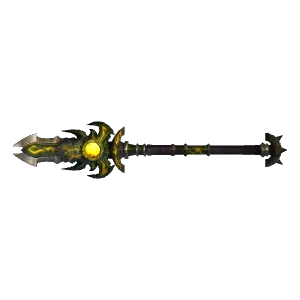 Cata Polearm Item Appearances - Cataclysm Classic
