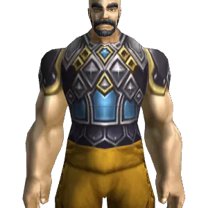 Cata Heirloom Armor Item Appearances - Cataclysm Classic
