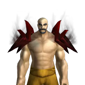 Cata Leather Shoulder Armor Item Appearances - Cataclysm Classic