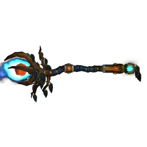 Cata Epic Staff Item Appearances - Cataclysm Classic