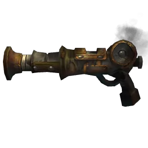 Cata Gun Item Appearances - Cataclysm Classic
