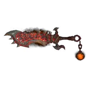 Cata One-Handed Sword Item Appearances - Cataclysm Classic