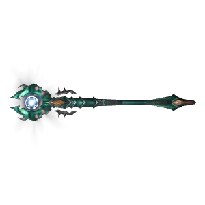 Cata Staff Item Appearances - Cataclysm Classic