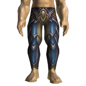 Cata Plate Armor Item Appearances - Cataclysm Classic