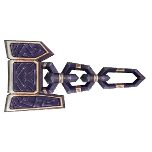 Cata Epic One-Handed Mace Item Appearances - Cataclysm Classic