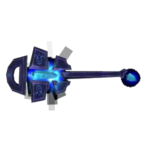 Cata Two-Handed Mace Item Appearances - Cataclysm Classic